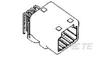 1376350-9 : AMP Signal Header | TE Connectivity