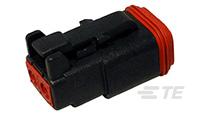 DT06-2S-P012 : DEUTSCH 汽车连接器护套 | TE Connectivity