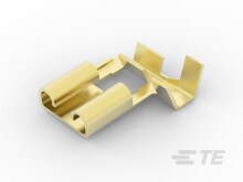 62813-1 : FASTON 快速断开 | TE Connectivity