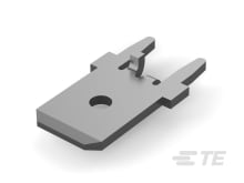 63824-1 : FASTON PCB 端子 | TE Connectivity
