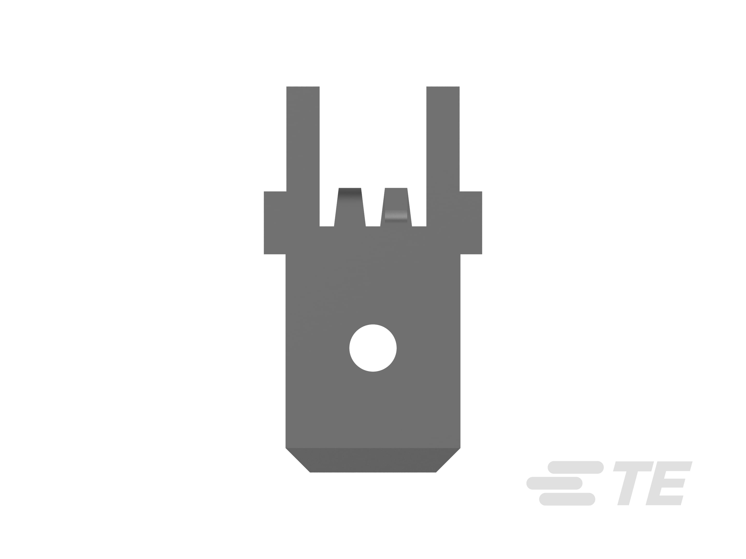 63849-1 : FASTON PCB 端子 | TE Connectivity