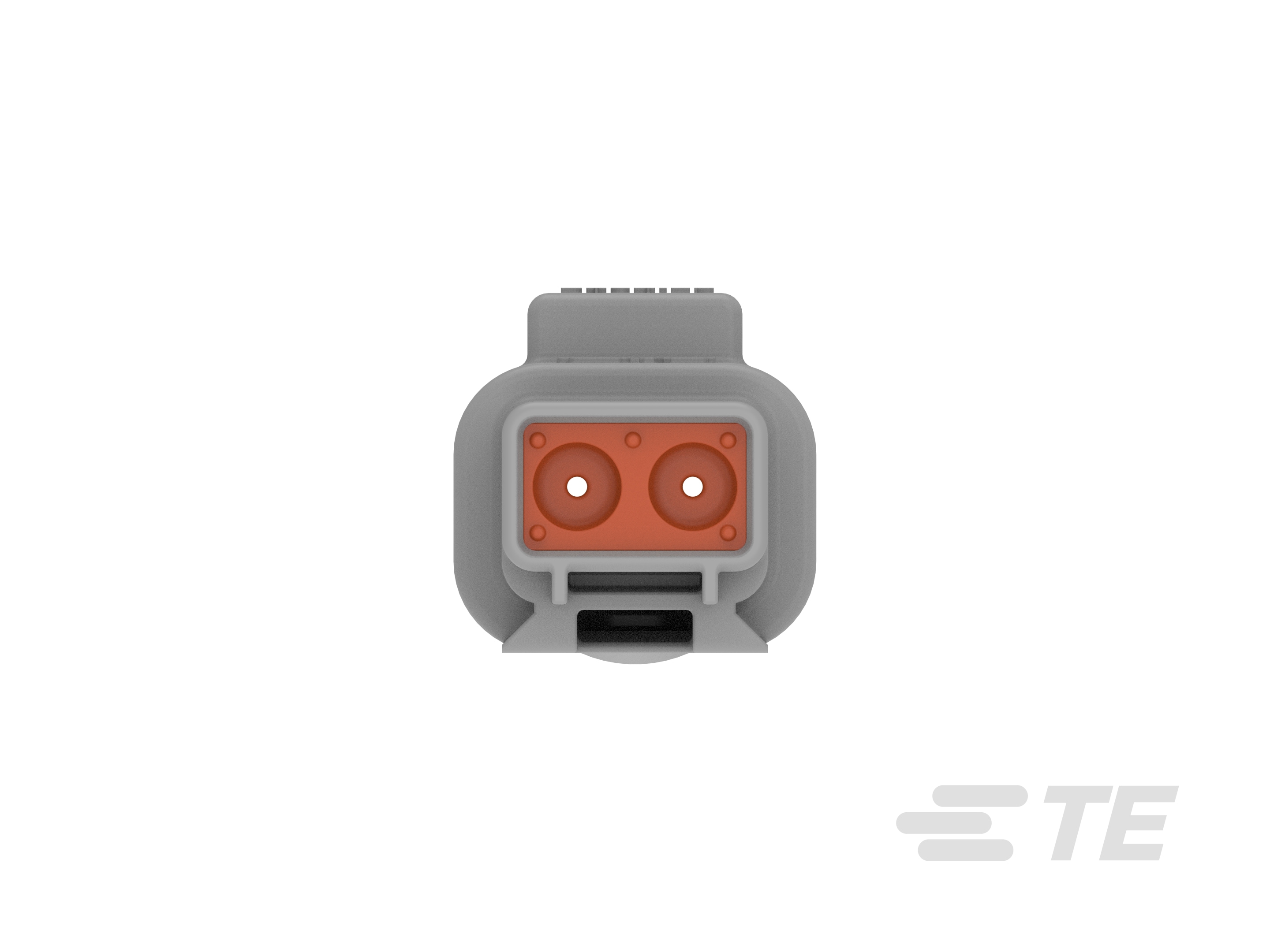 DT04-2P : DEUTSCH 汽车连接器护套 | TE Connectivity