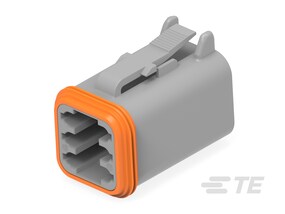 DT06-6S : DEUTSCH 汽车连接器护套 | TE Connectivity