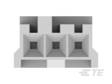 171822-3 : 线到板连接器组件和护套 | TE Connectivity