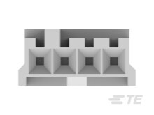 171822-4 : 线到板连接器组件和护套 | TE Connectivity