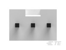 171825-3 : PCB 板端连接器及母端 | TE Connectivity