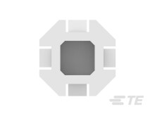 172156-1 : MATE-N-LOK 矩形电源连接器 | TE Connectivity