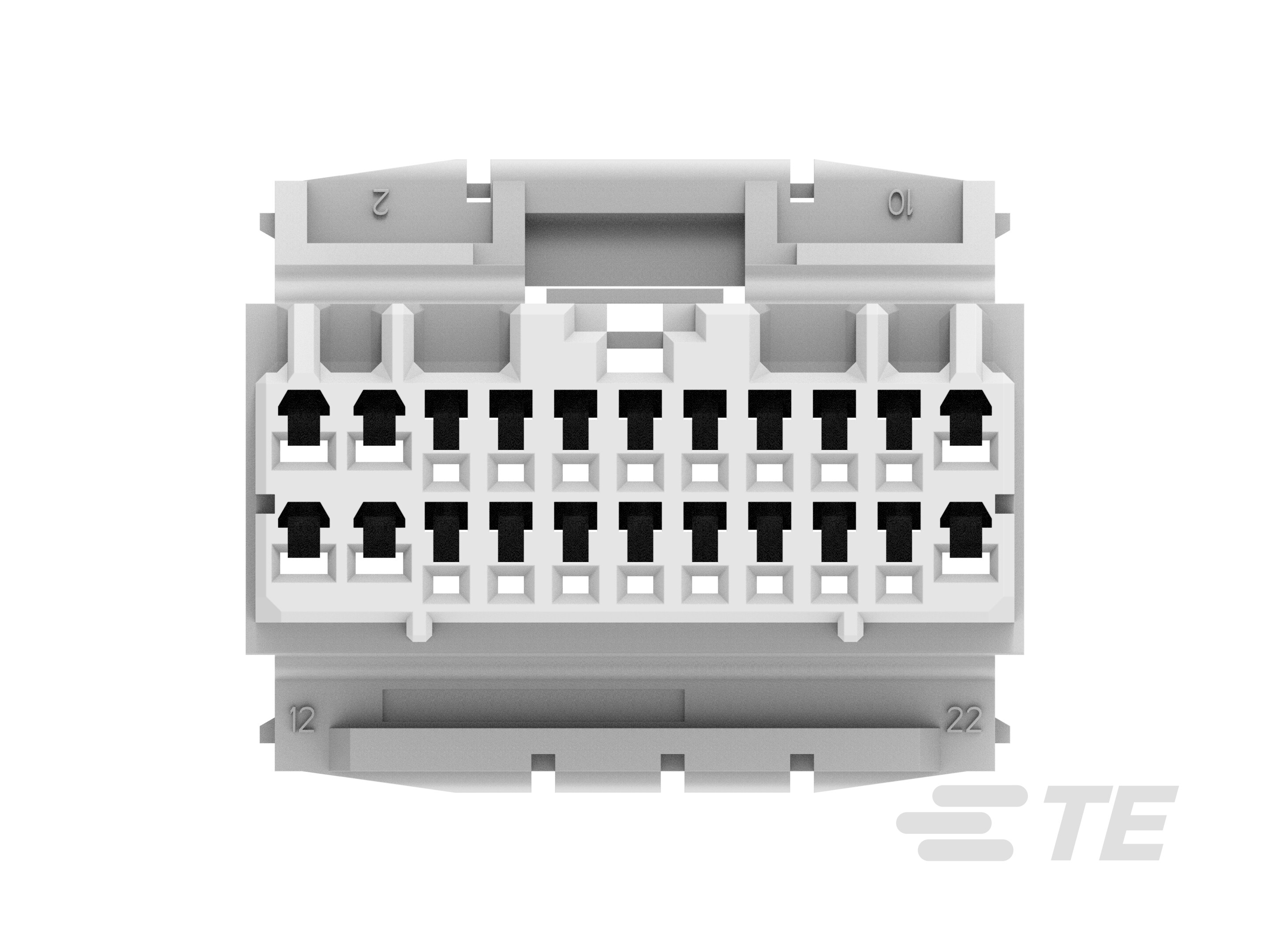 174515-1 : MULTILOCK 汽车连接器护套 | TE Connectivity