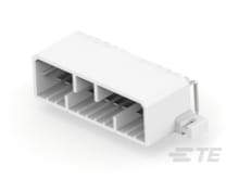 175785-1 : AMP Low & Medium Power Header | TE Connectivity