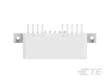 175785-1 : AMP Low & Medium Power Header | TE Connectivity