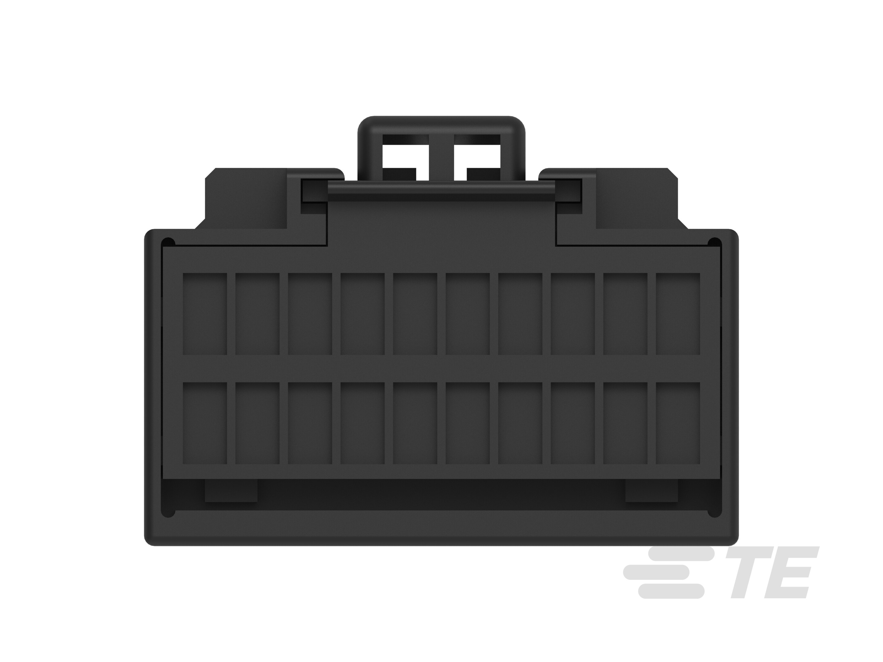 175967-2 : AMP Multilock Connector Housing | TE Connectivity