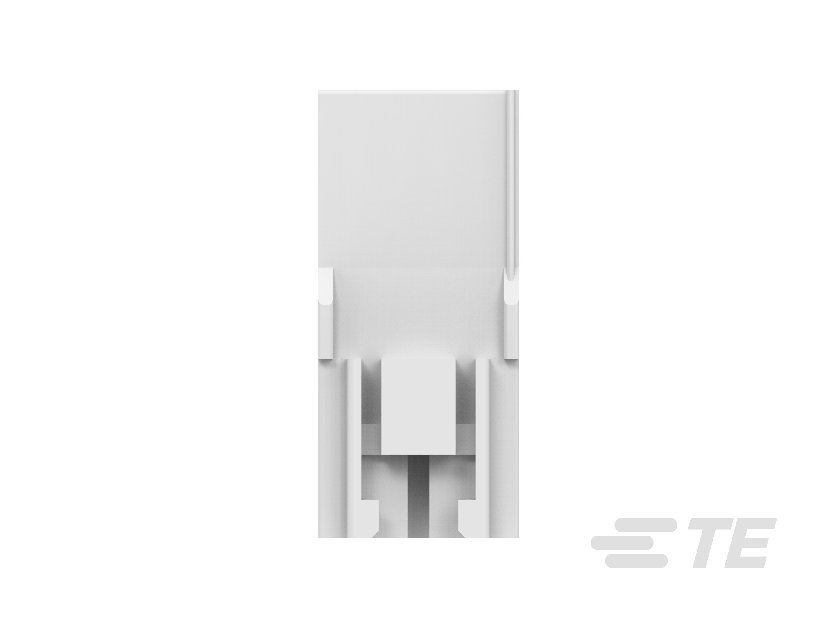 176283-1 : AMP 通用电源 标准矩形连接器 | TE Connectivity