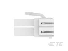 6-177904-1 : Power Double Lock 矩形电源连接器 | TE Connectivity