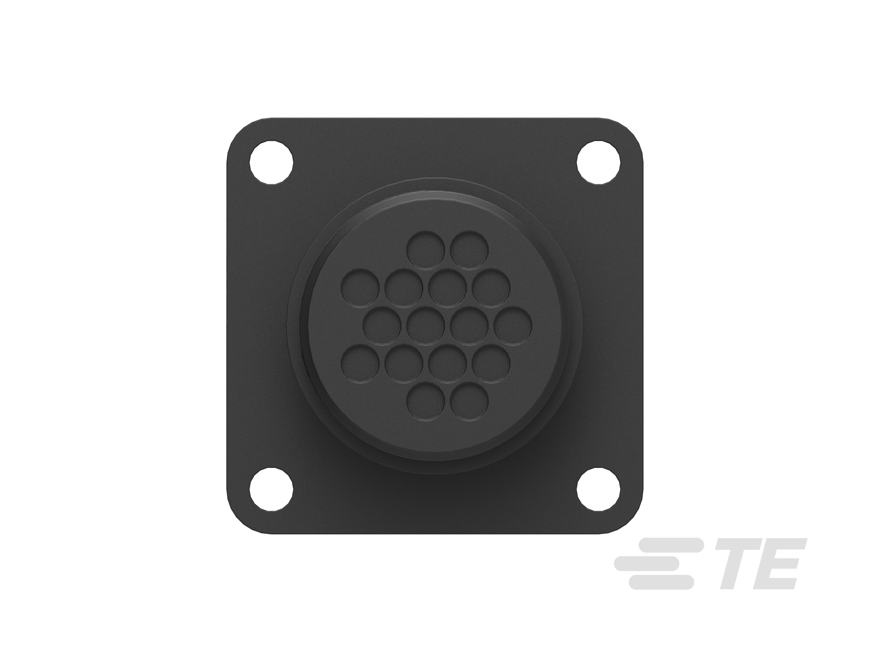 206036-4 : AMP 圆形电源连接器 | TE Connectivity