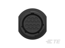 206043-3 : AMP 圆形电源连接器 | TE Connectivity