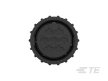206136-1 : AMP 圆形电源连接器 | TE Connectivity