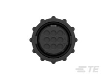 206708-1 : AMP Circular Connector, Environmentally Sealed, CPC Series 6 ...