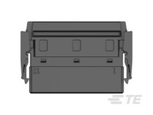 214346-E : ERNI 线到板连接器组件和护套 | TE Connectivity