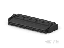 214347-E : ERNI 线到板连接器组件和护套 | TE Connectivity