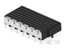 234098-E : ERNI PCB 板端连接器及母端 | TE Connectivity