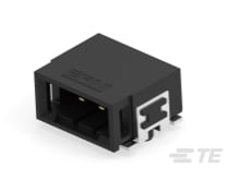 234832-E : ERNI PCB 板端连接器及母端 | TE Connectivity