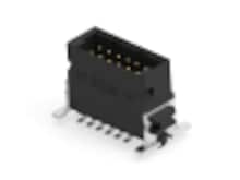 244854-E : ERNI PCB 板端连接器及母端 | TE Connectivity