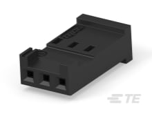 281838-3 : AMPMODU HE13/HE14 压接外壳 | TE Connectivity