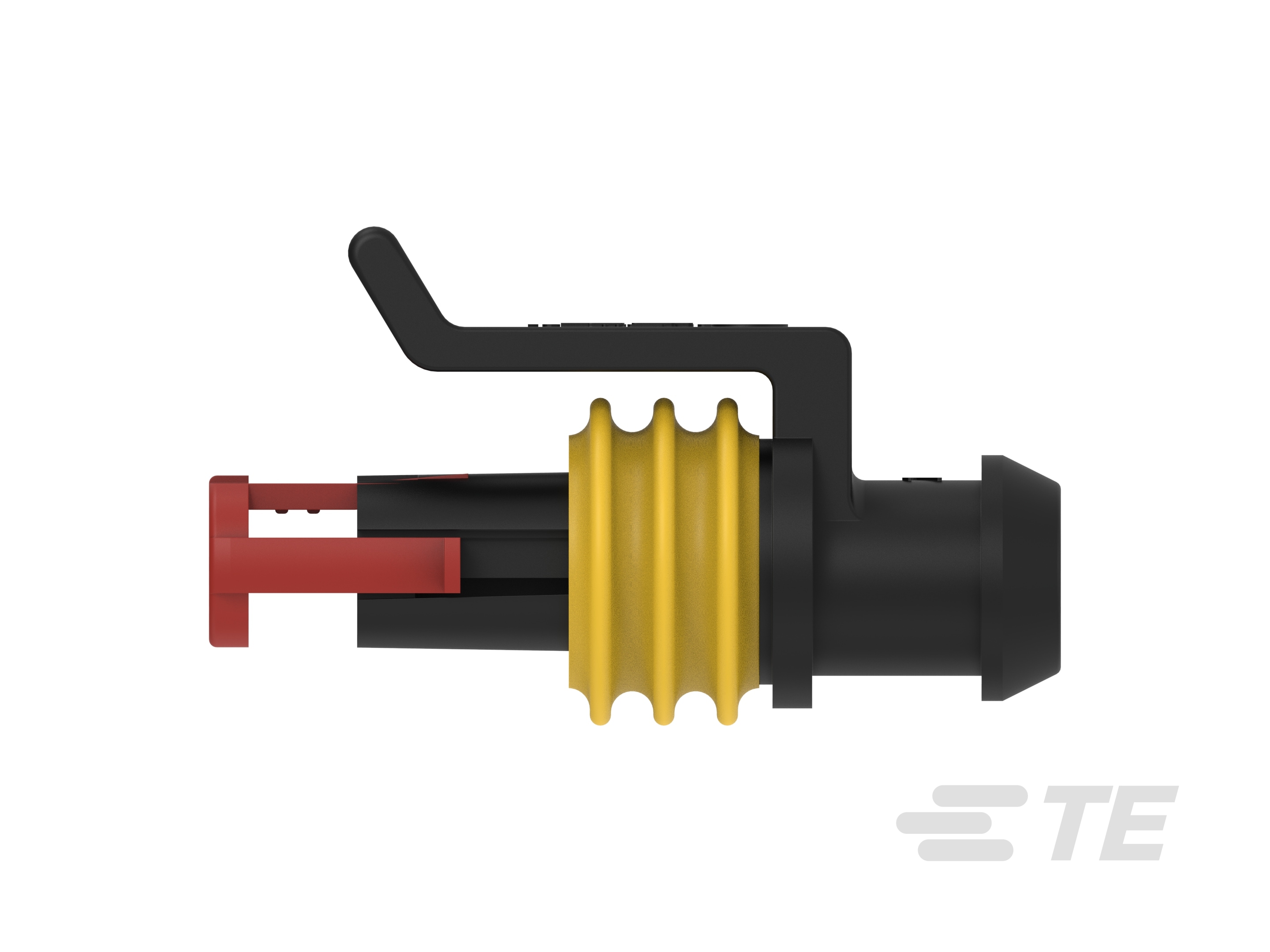 282080-1 : SUPERSEAL 汽车连接器护套 | TE Connectivity