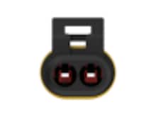 282080-1 : SUPERSEAL 汽车连接器护套 | TE Connectivity