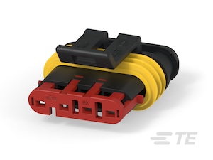 282088-1 : SUPERSEAL 汽车连接器护套 | TE Connectivity