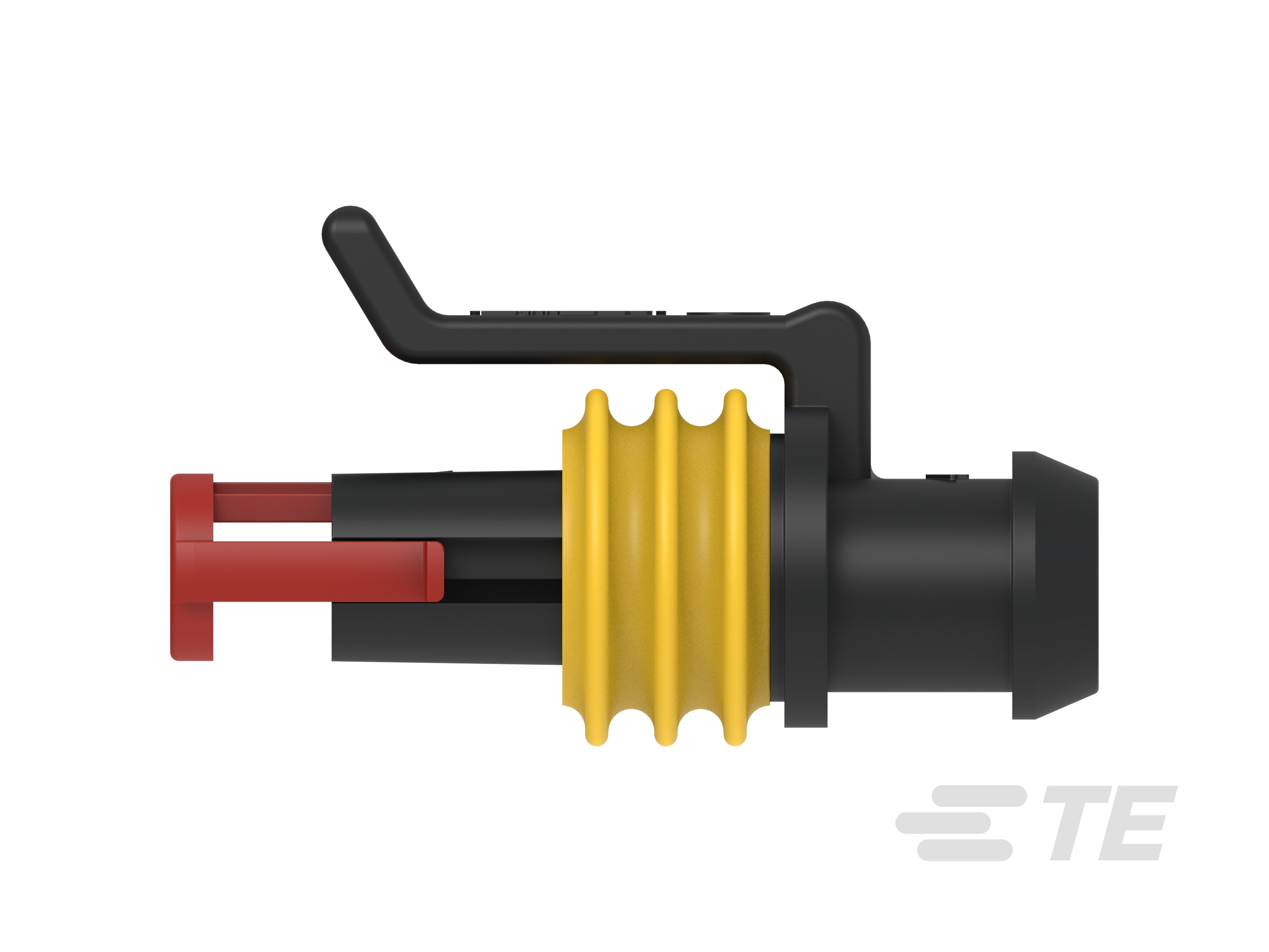 282088-1 : SUPERSEAL 汽车连接器护套 | TE Connectivity