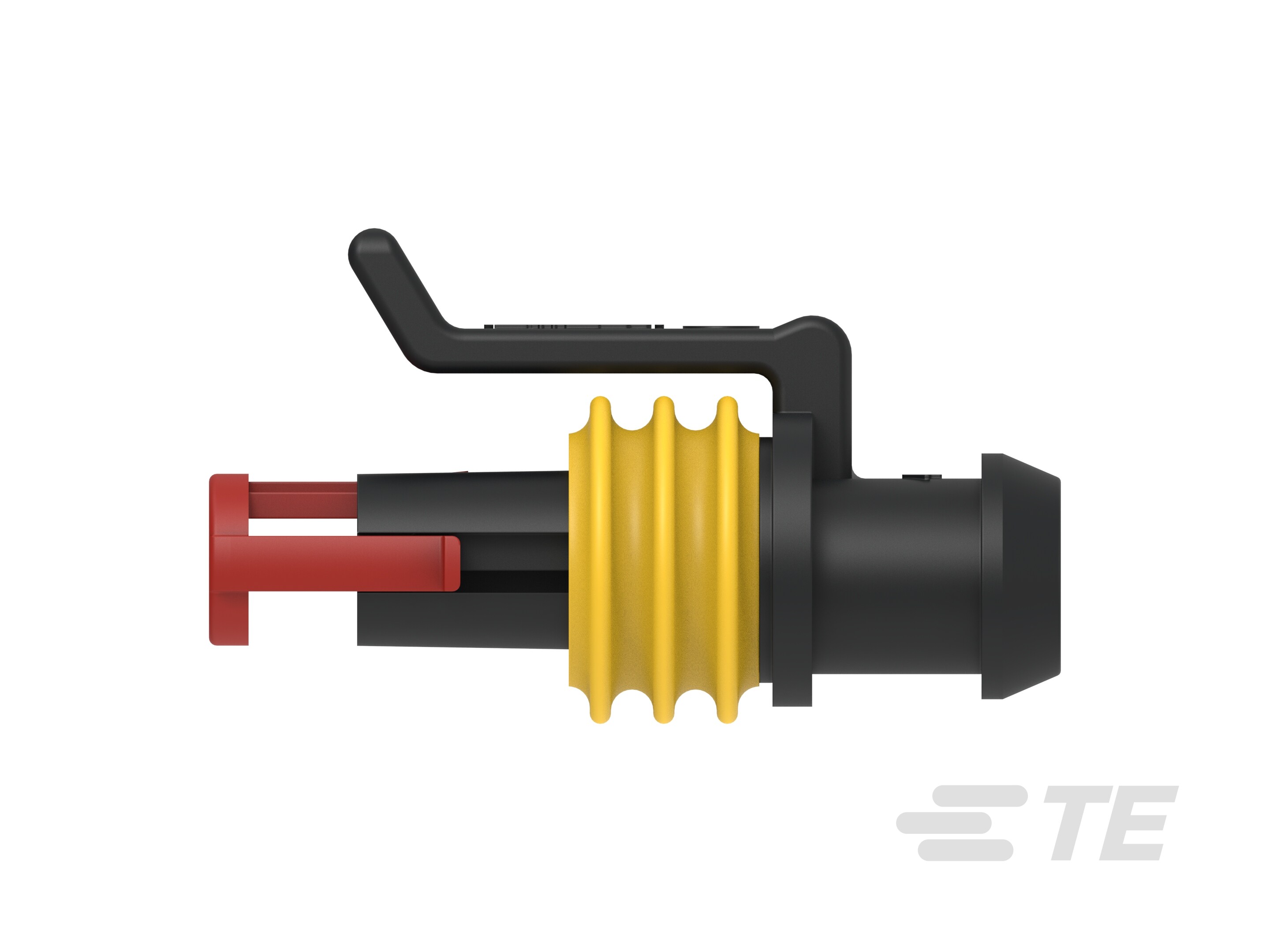 282088-3 : SUPERSEAL 汽车连接器护套 | TE Connectivity