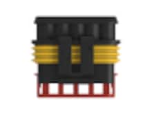 282089-1 : SUPERSEAL 汽车连接器护套 | TE Connectivity