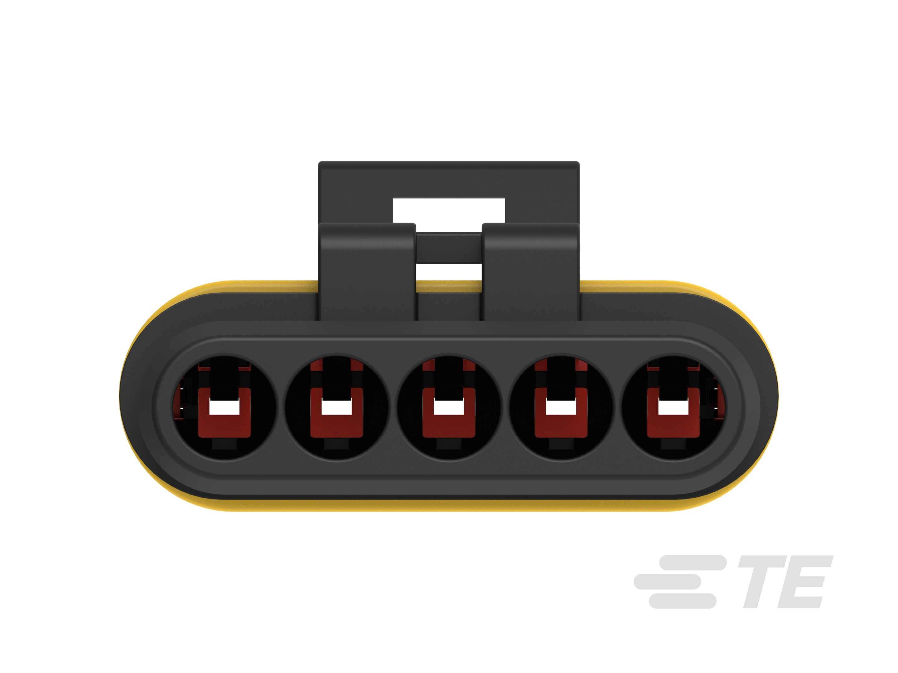 282089-1 : SUPERSEAL 汽车连接器护套 | TE Connectivity