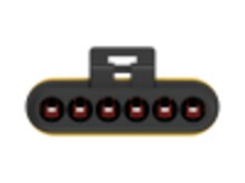 282090-1 : AMP 汽车连接器护套 | TE Connectivity
