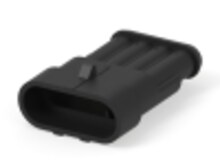 282106-1 : SUPERSEAL 汽车连接器护套 | TE Connectivity