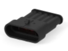 282107-1 : SUPERSEAL 汽车连接器护套 | TE Connectivity