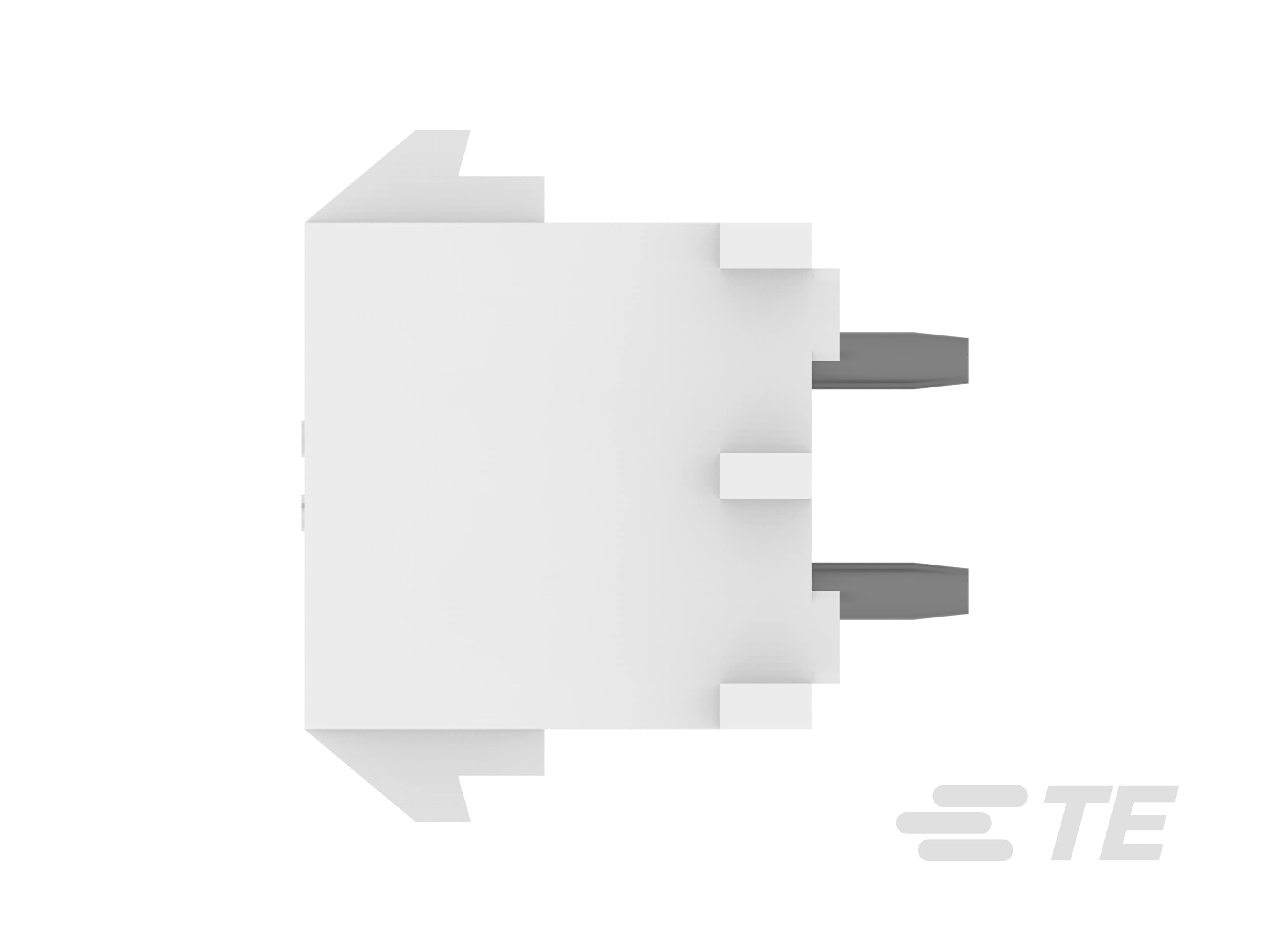 350431-1 : MATE-N-LOK PCB 板端连接器及母端 | TE Connectivity