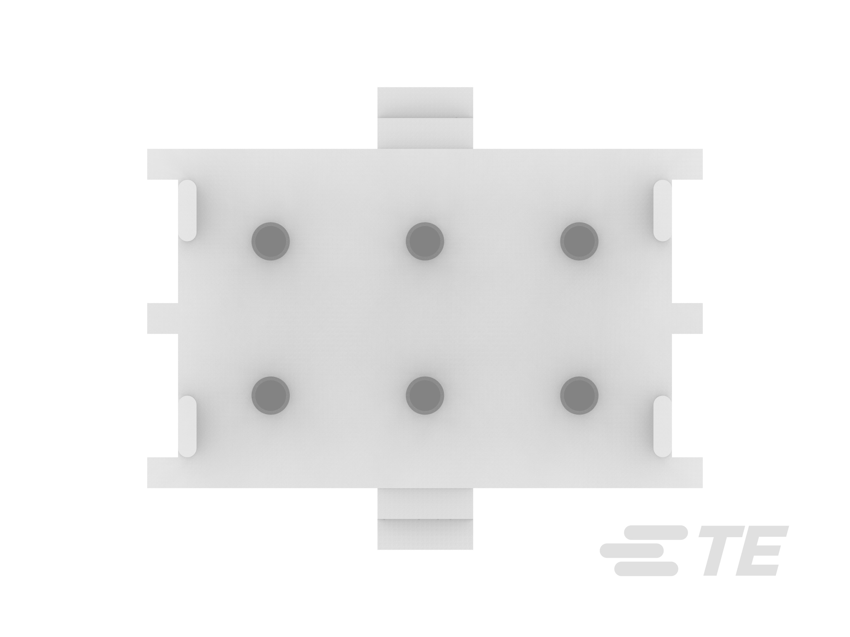 350431-1 : MATE-N-LOK PCB 板端连接器及母端 | TE Connectivity