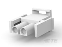 350777-1 : MATE-N-LOK 矩形电源连接器 | TE Connectivity