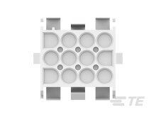 350783-1 : MATE-N-LOK 矩形电源连接器 | TE Connectivity