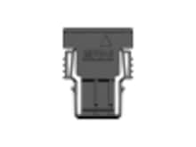 364198-E : ERNI 标准矩形连接器 | TE Connectivity