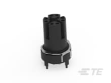 394811-E : ERNI 标准圆形连接器 | TE Connectivity