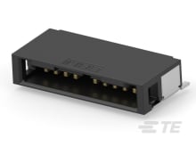 515944-E : ERNI PCB 板端连接器及母端 | TE Connectivity