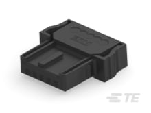 524431-E : ERNI 线到板连接器组件和护套 | TE Connectivity