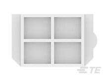 626541-1 : FASTIN-FASTON 压接端子护套 | TE Connectivity