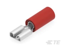 640907-2 : FASTON 快速断开 | TE Connectivity