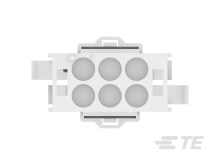 770027-1 : MATE-N-LOK 矩形电源连接器 | TE Connectivity