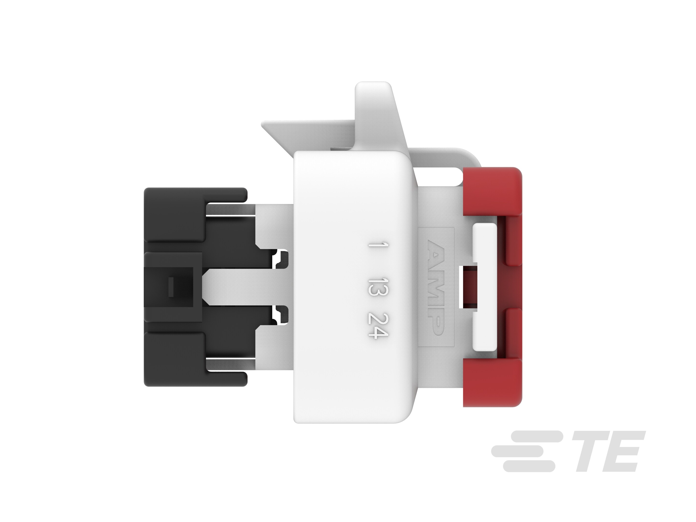 776164-2 : AMP 汽车连接器护套 | TE Connectivity