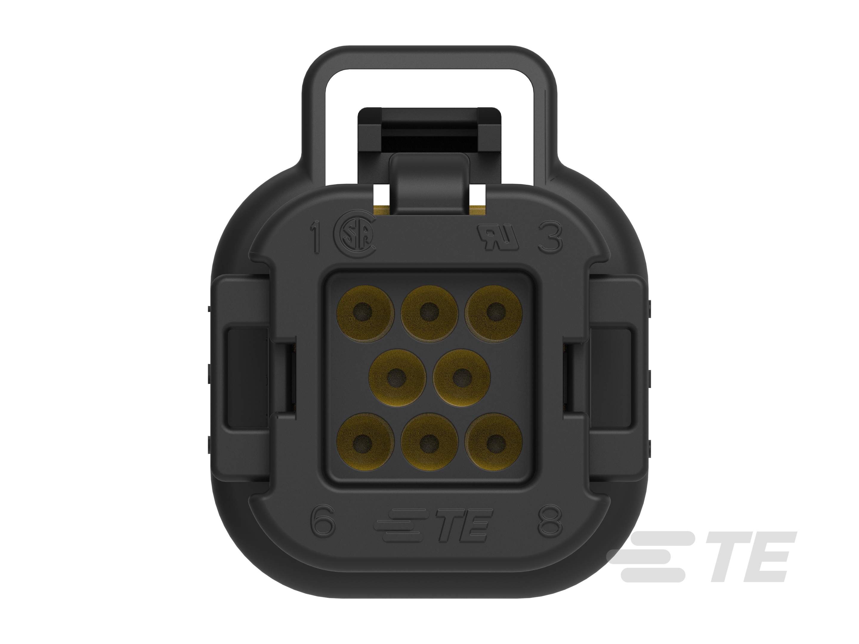 776286-1 : AMP 汽车连接器护套 | TE Connectivity